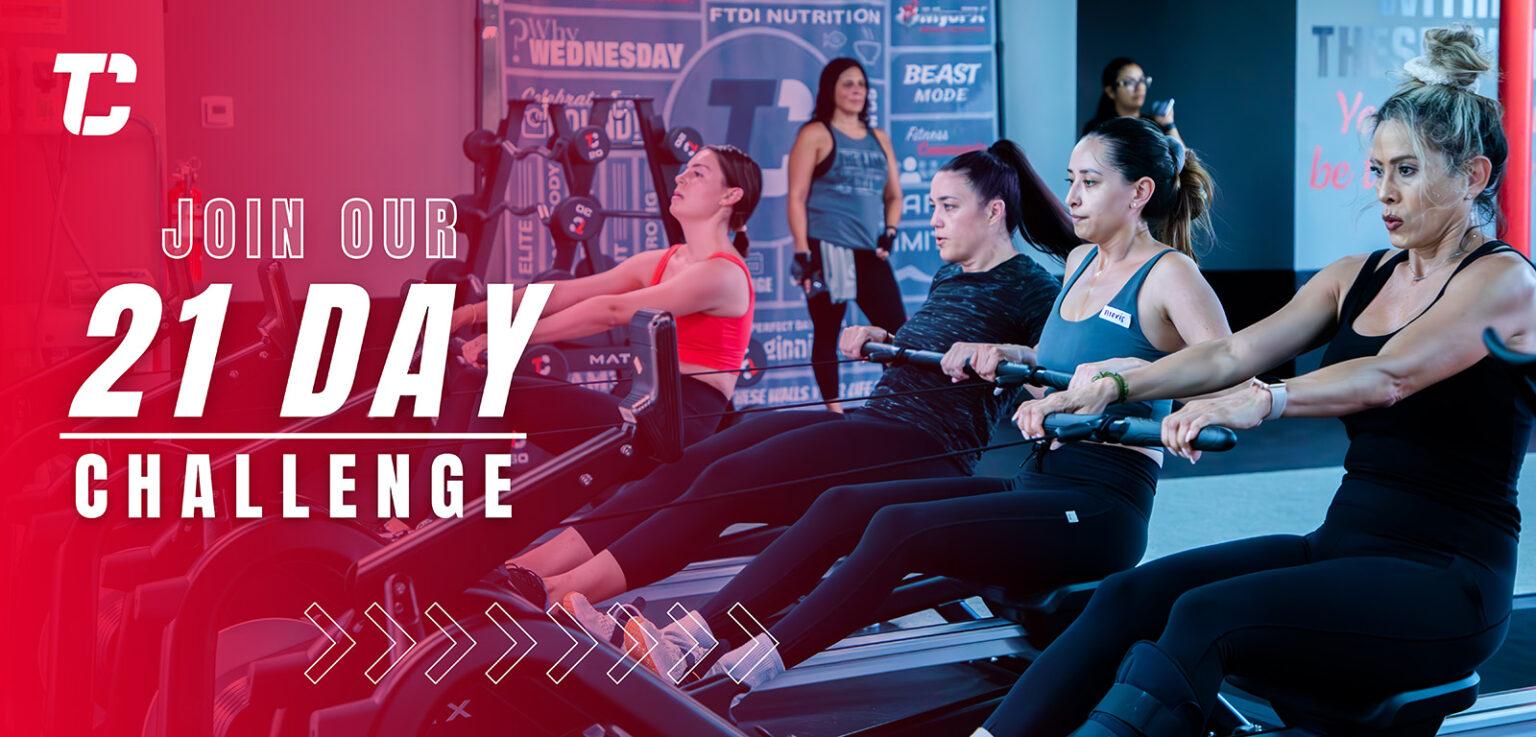 21 Day - The Camp Transformation Center Inglewood